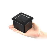 China USB RS232 Wiegand QR Code Reader Access Control Scanner Module for sale