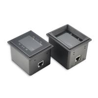 China Fixed mount barcode and qr code scanner data matrix micro USB barcode scanning module for ATM self service kiosks for sale