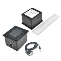 China Fixed mount barcode and qr code scanner data matrix micro USB barcode scanning module for ATM self service kiosks for sale
