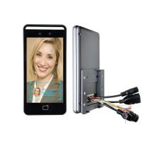 China 1.6GHz Face Recognition Attendance System QR IC Card Door Access Control for sale