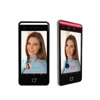 China 1.6GHz Face Recognition Attendance System QR IC Card Door Access Control for sale
