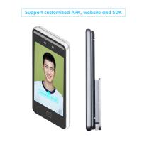 China F1 2MP Smat Face Recognition Device With Wifi Wiegand Relay API SDK for sale