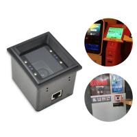 China 10mil Qr Code Scanner Module USB RS232 For Self Service Kiosk for sale