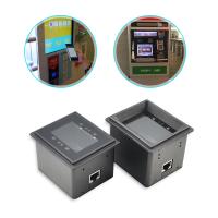 China 2D Barcode Scanner Module Wiegand QR Code Barcode Scanner Module for sale