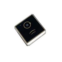 China Wall mounted QR Barcode Scanner Mi fare Card Reader RS232 wiegand26/34 for Turnstile or Elevator for sale