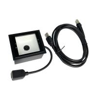 China RD4500-20-W- Hot 1D 2D Barcode Scanner Turnstile Fixed Mount QR Bar Code Reader for Kiosk Access Control for sale