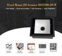 China RD4500-20-W- Hot 1D 2D Barcode Scanner Turnstile Fixed Mount QR Bar Code Reader for Kiosk Access Control for sale