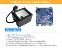 China RD4500-20-W- Hot 1D 2D Barcode Scanner Turnstile Fixed Mount QR Bar Code Reader for Kiosk Access Control for sale