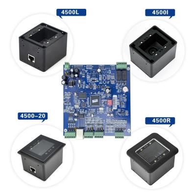 China LV1400 OEM 1D Barcode Scanner Module For POS / Data Terminals for sale