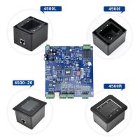 China TCP HTTP QR Code Reader Access Control Wiegand IC Card Reader RS232 for sale