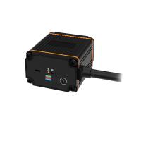 China IP65 1D 2D Industrial Fixed Barcode Scanner RS232 Ethernet Port for sale