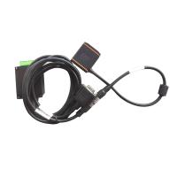 China IP65 1D 2D Industrial Fixed Barcode Scanner RS232 Ethernet Port for sale