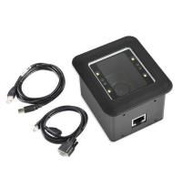 China 2D Turnstile Barcode Scanner Module Wiegand QR Code Multiple Interface for sale