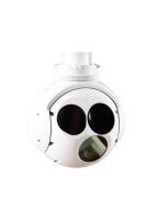 China 2 Axis 2.5KG Electro Optical Surveillance System With Laser Irradiation for sale