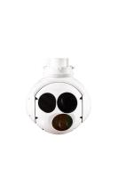 China Three-Light Miniatured Electro Optical Targeting System 2 Axis 2.5KG for sale