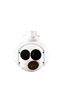 China Three-Light Miniatured Electro Optical Targeting System 2 Axis 2.5KG for sale