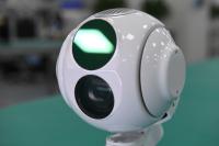 China Dual Sensor EO IR System UAV Thermal Camera For Detection Area for sale