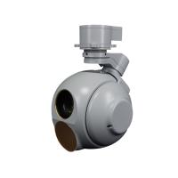 China 3 Axis Stabilized Resolving IR Electro Optical Tracking System ISR Payload for sale