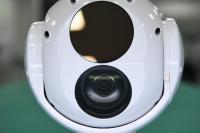 China TS120B 25mm/F1.0 12um Electro Optic Camera EO IR Sensor For Detection Area for sale