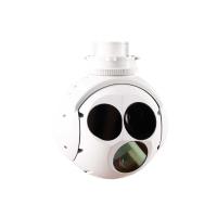 China 2 Axis 2.5KG UAV Gimbal Camera With Laser Irradiation Function for sale