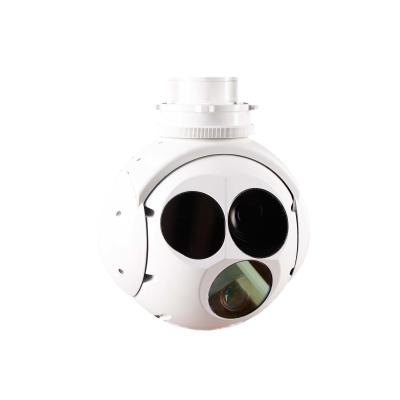 China 2 Axis 2.5KG UAV Gimbal Camera With Laser Irradiation Function for sale