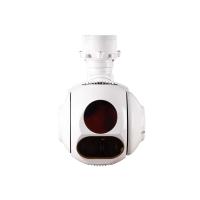 China 【TS120BT】Three Axis Gyro Stabilized Gimbal Airborne Electro Optical Pod EO Sensor for sale