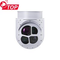 China 【TS300D】Gyro Stabilization Electro Optical Surveillance System EO IR Sensor UAV Zoom Camera for sale
