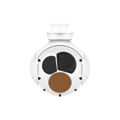 China 【TS150C】2-Axis 1920x1080 Electro Optical Camera Tracking Sensor 1080P 30Hz for sale