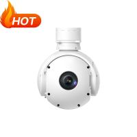 China 【TS120A】High Resolution 30X Eots System Airborne Electro Optical Pod Lightweight for sale