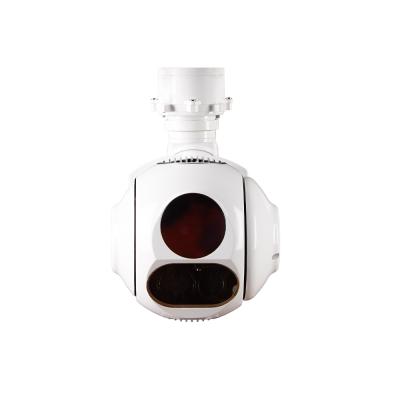 China 【TS120BT】905nm 1000m Three Axis Electro Optic Drone System EO Sensor for sale