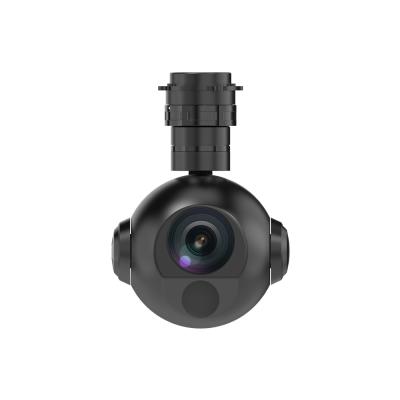 China 【TS90BT】Two Axis Gyro Stabilized Gimbal Airborne Electro Optical Pod EO Sensor for sale
