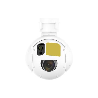 China 【TS135C】Gyro Stabilized 30X HD Zoom Camera Airborne Imaging Systems Electro Optical Pod for sale