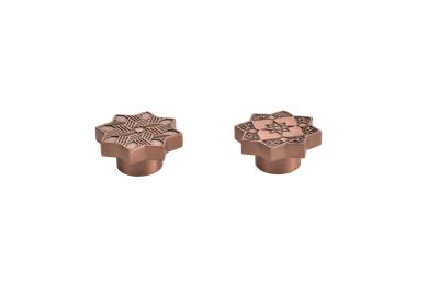 China Zamak Heavy Duty Airtight Alcohol Bottle Tops 28mm Liquor Bottle Closures for sale