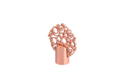 China Zinc Alloy Alcohol Bottle Caps 30mm Silver Spirit Bottle Tops with Logo Engraving for sale