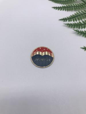 China Custom Zamac Nameplate Metal Logo Zinc Alloy Brand Logo for Spirits 0.2-0.5mm for sale