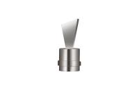 China Zinc Alloy Zamac Perfume Cap for FEA15 Bottle Customizable 2000pcs MOQ for sale