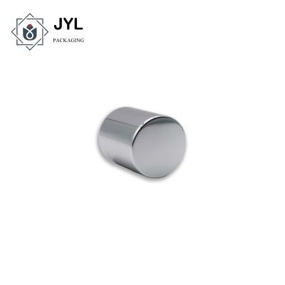 China Custom Aluminum Alloy Perfume Cap for Luxury Cosmetic Bottles 2000 pcs MOQ for sale