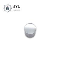 China Custom Aluminum Alloy Perfume Cap for Luxury Cosmetic Bottles 2000 pcs MOQ for sale