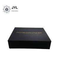 China Custom Handmade Perfume Packaging Boxes Thicken Leakproof Cosmetic Gift Box 1000 pcs MOQ for sale