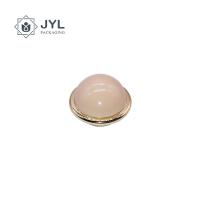 China Round Zamac Perfume Cap Eco Friendly Europe Style Direct Factory 2000 pcs MOQ for sale