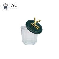 China Moistureproof Metal Candle Lid Cover Leakproof Anticorrosive for sale