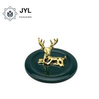 China Moistureproof Metal Candle Lid Cover Leakproof Anticorrosive for sale