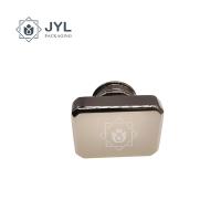 China Rustproof Thicken Aluminum Perfume Caps , Multipurpose Perfume Bottle Cover for sale