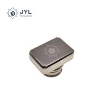 China Rustproof Thicken Aluminum Perfume Caps , Multipurpose Perfume Bottle Cover for sale