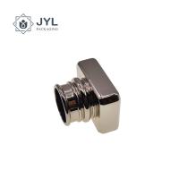 China Rustproof Thicken Aluminum Perfume Caps , Multipurpose Perfume Bottle Cover for sale