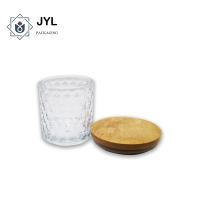China Dustproof Bamboo Candle Lid Cover Ultralight Antibacterial Durable for sale