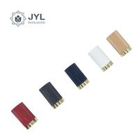 China Personalized Bottle Caps Zamac Material Cylinder Shape Different Colors for sale