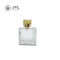 China Zinc Alloy Perfume Cap 24mm with Resin Decorative Top Custom Color for Luxury Bottles for sale