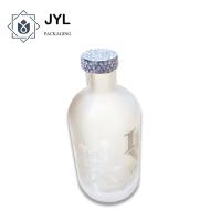 China Silver Zamac Diamond Wine Shrink Cap Eco Friendly Leakproof Liquor Bottle Closure 2000pcs for sale