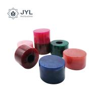 China Grain Brown Marble Effect Perfume Bottle Cap Direct Manufacturer for sale